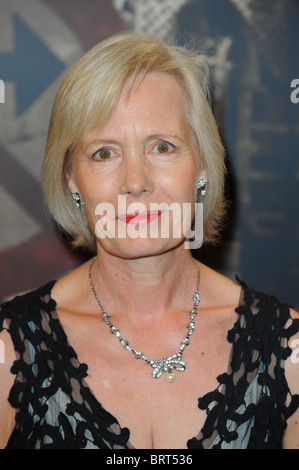 JANE WYMARK SPECSAVERS CRIME THRILLER AWARDS 2010 GROSVENOR HOUSE Stock ...