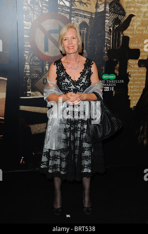 JANE WYMARK SPECSAVERS CRIME THRILLER AWARDS 2010 GROSVENOR HOUSE HOTEL ...