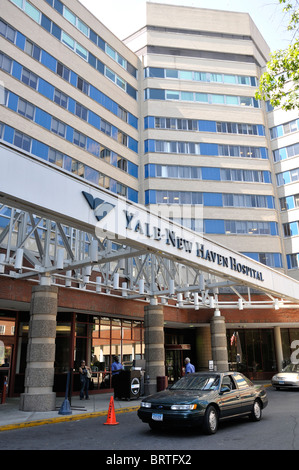 Yale University hospital, New Haven, Connecticut, USA Stock Photo - Alamy