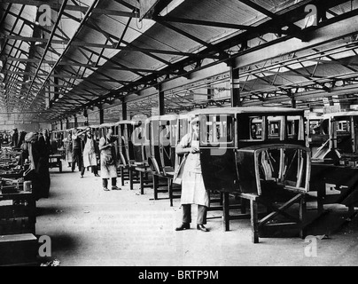 Morris Works Cowley Stock Photo - Alamy