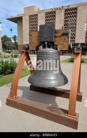 State Capitol Buildings Building Phoenix Arizona Stock Photo - Alamy
