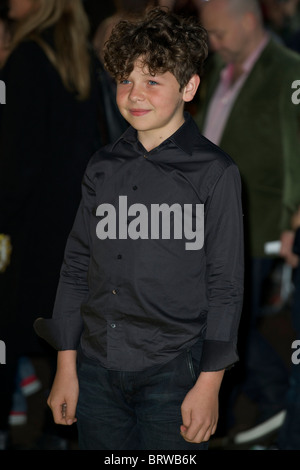 Daniel Roche attends The European Premiere of Despicable Me at Empire ...