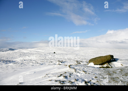 Benarty Hill Fife Scotland Stock Photo - Alamy