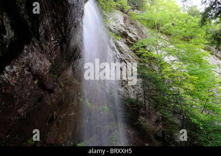 Bad Branch Falls Waterfall Kentucky State Nature Preserve Bad Branch ...