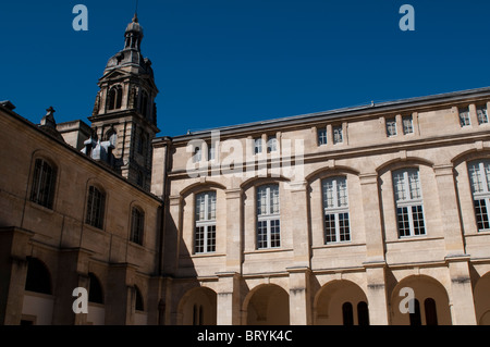 Town Hall, Bordeaux, France Stock Photo - Alamy