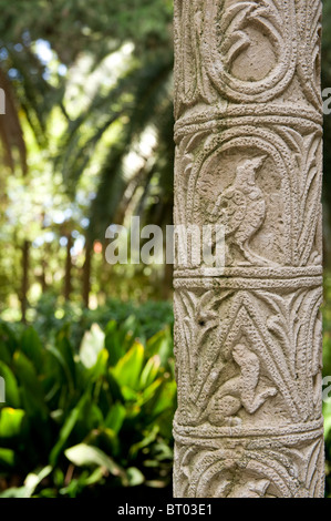 Stone reliefs on Croatian Buildings Stock Photo - Alamy