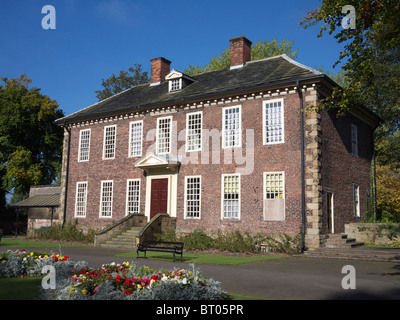 Foxdenton Hall, Chadderton, Oldham, Greater Manchester, England, UK ...