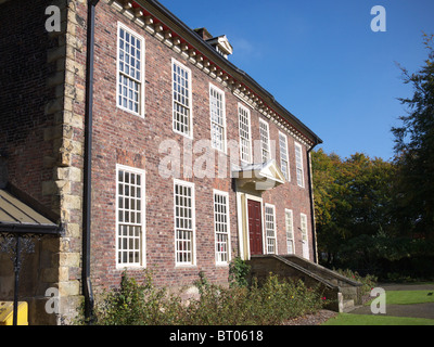 Foxdenton Hall, Chadderton, Oldham, Greater Manchester, England, UK ...