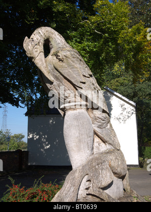 Foxdenton Hall, Chadderton, Oldham, Lancashire, England, UK Stock Photo ...