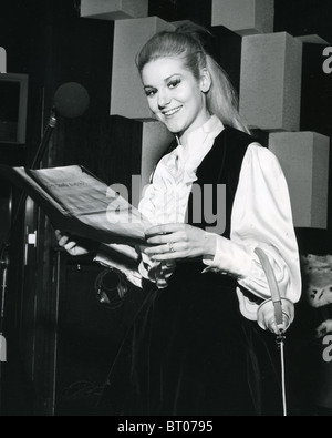 PEGGY MARCH US pop singer about 1964 Stock Photo - Alamy