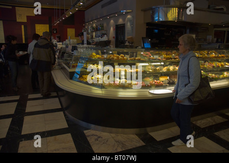 Fazer cafe and bakery interior central Helsinki Finland Europe Stock ...