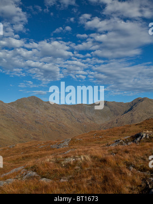 Streap, a Corbett (Scottish mountain between 2500' and 3000') in the ...