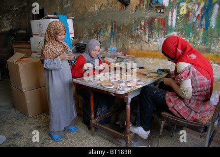 Child labor Cairo Egypt Stock Photo - Alamy