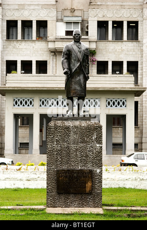 Government buildings, Suva, Fiji Stock Photo - Alamy
