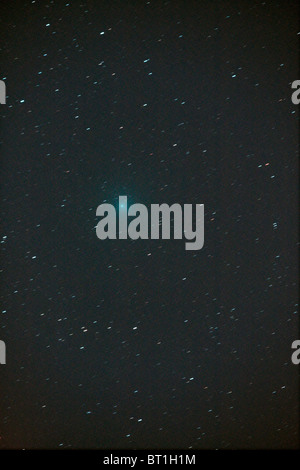 Comet 103P Hartley Stock Photo - Alamy