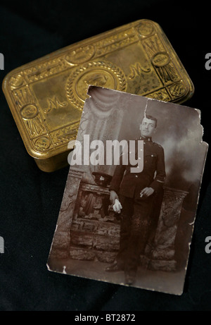 Private Harry Farr who was shot for cowardice near the Somme in 1916 ...