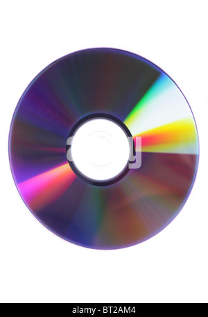blank DVD / Cd studio cutout Stock Photo - Alamy