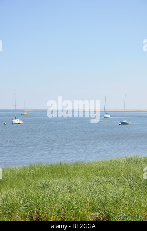 New Haven harbor, Connecticut, USA Stock Photo - Alamy