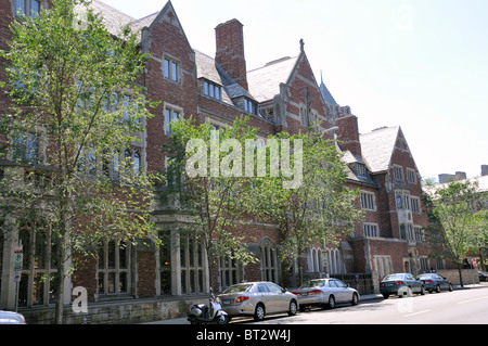 Yale University Campus, New Haven, Connecticut, USA Stock Photo - Alamy