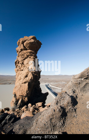 Karahnjukar dam and Halslon reservoir, a massive new contorversial ...