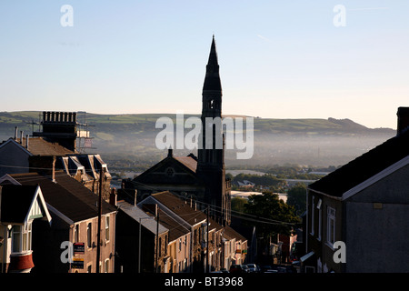 Morriston Chapel Swansea Wales UK GB dated 1872 designed by John ...