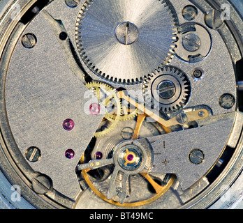 macro photo on machine parts Stock Photo - Alamy