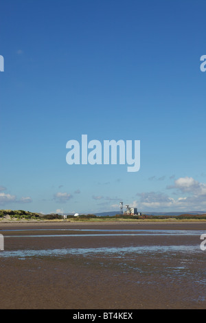 Luce Sands, bombing range and special area of conservation, The Rhins ...