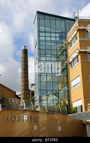 Health - Whittington Hospital Stock Photo - Alamy