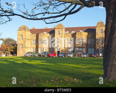 Grade 1 listed Marske Hall built by Zetland family in the 17th Century ...