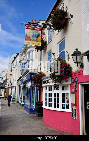 The Plough Pub, Watling Street, Towcester, Northamptonshire, England ...