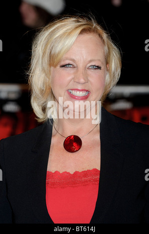 Deborah Meaden attends the RED premiere at Royal Festival Hall, London ...