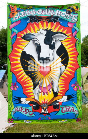 The Cow Parade art Exhibition An outdoor Exhibition of model cows all ...