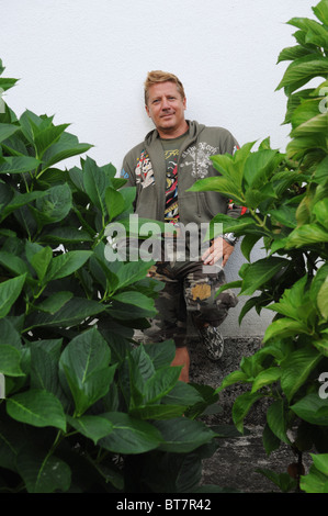 Herman José, portuguese comedian and actor Stock Photo - Alamy