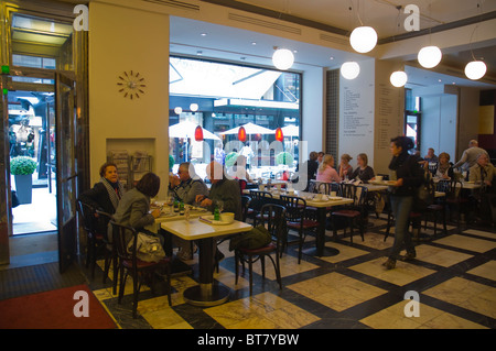 Fazer cafe and bakery interior central Helsinki Finland Europe Stock ...