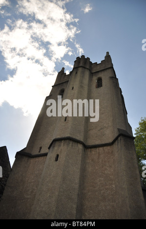 St George and St Mary church, Cockington, Torbay, Devon, England, UK ...