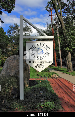 The Whaling Museum of Cold Spring Harbor showcases the history of the ...