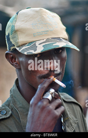 The town of Man, in northern Ivory Coast, West Africa Stock Photo - Alamy