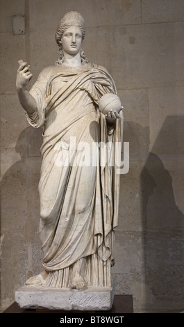 Juno, ancient Roman goddess Stock Photo: 171190371 - Alamy