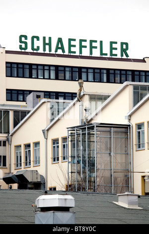 INA Schaeffler KG, Schaeffler Group, Herzogenaurach, Bavaria, Germany ...
