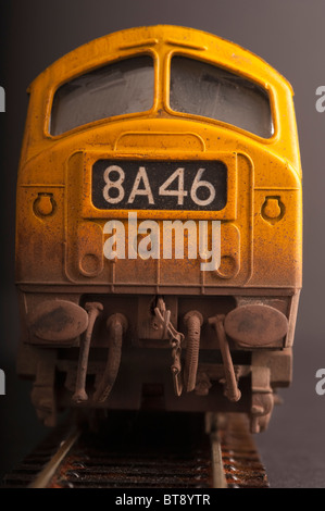 Class 29 Diesel Locomotive, BR Blue livery Stock Photo - Alamy