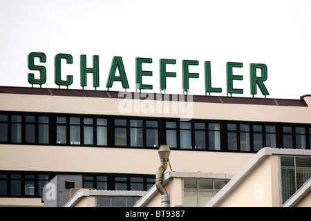 INA Schaeffler KG, Schaeffler Group, Herzogenaurach, Bavaria, Germany ...