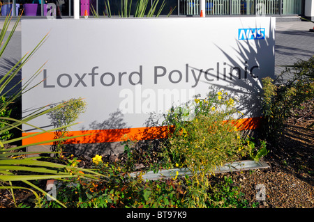 Loxford Polyclinic a clinic & health care facility first purpose built ...