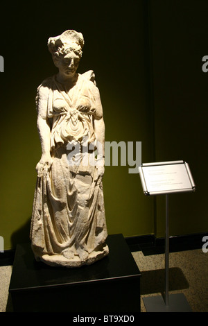 Burdur Museum in Turkey Stock Photo - Alamy