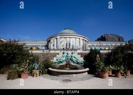 Brussels Belgium - Jardin Botanique - Kruidtuin Botanical Garden of ...