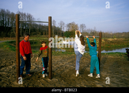 French Basque people, father and daughter, child, little girl, girl ...
