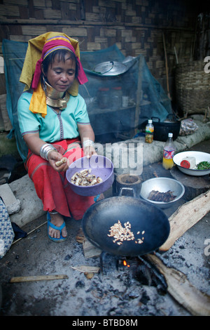 worms are a delicacy in Thailand Stock Photo - Alamy