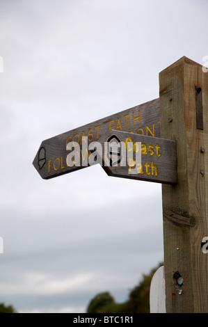 Tarka Trail at Instow, Devon, UK Stock Photo - Alamy