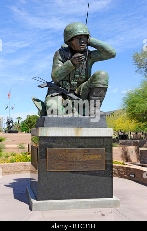 Navajo Code Talkers Stock Photo - Alamy