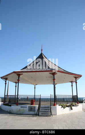 Bandstand at Bray Promenade County Wicklow Ireland Stock Photo - Alamy
