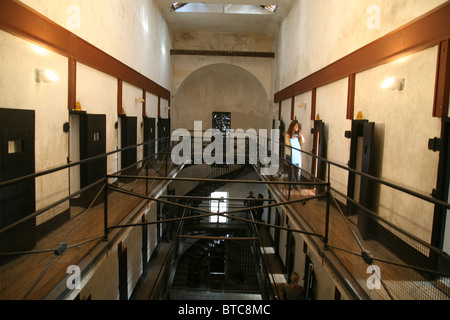 Wicklow Gaol Museum Ireland Stock Photo - Alamy